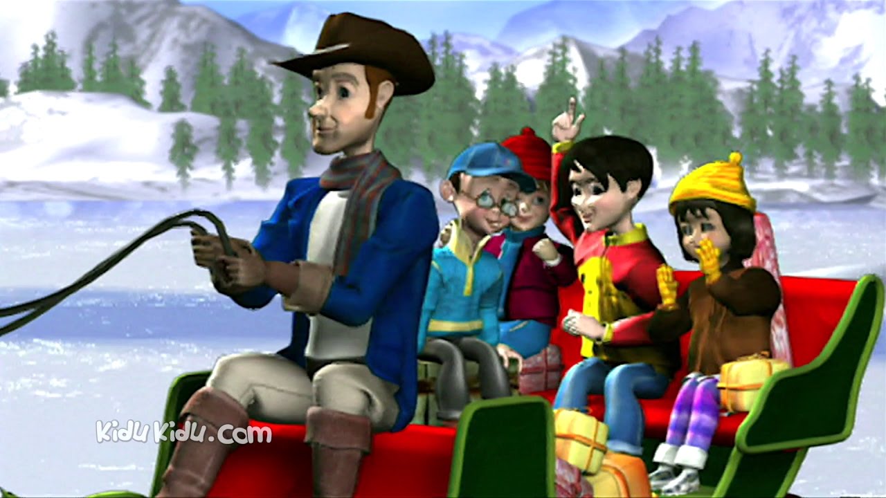 Jingle Bells - Kidu Kidu